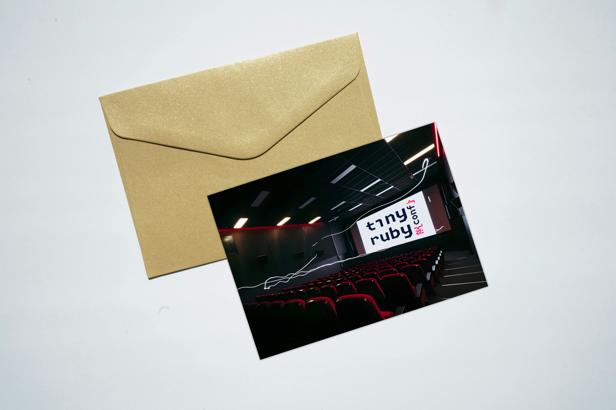 Invite a friend to tiny ruby #{conf} | Helsinki Ruby