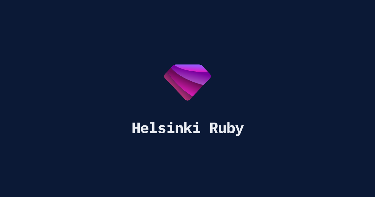 Helsinki Ruby